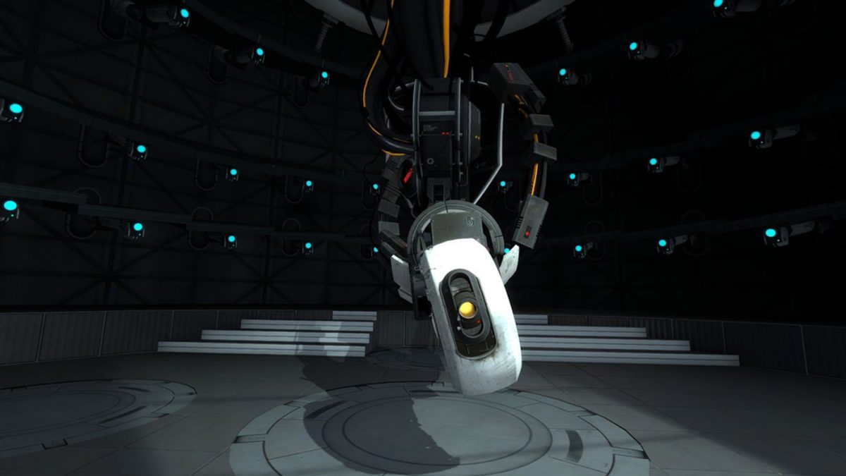 Make GLaDos And Other Characters Say What You Want