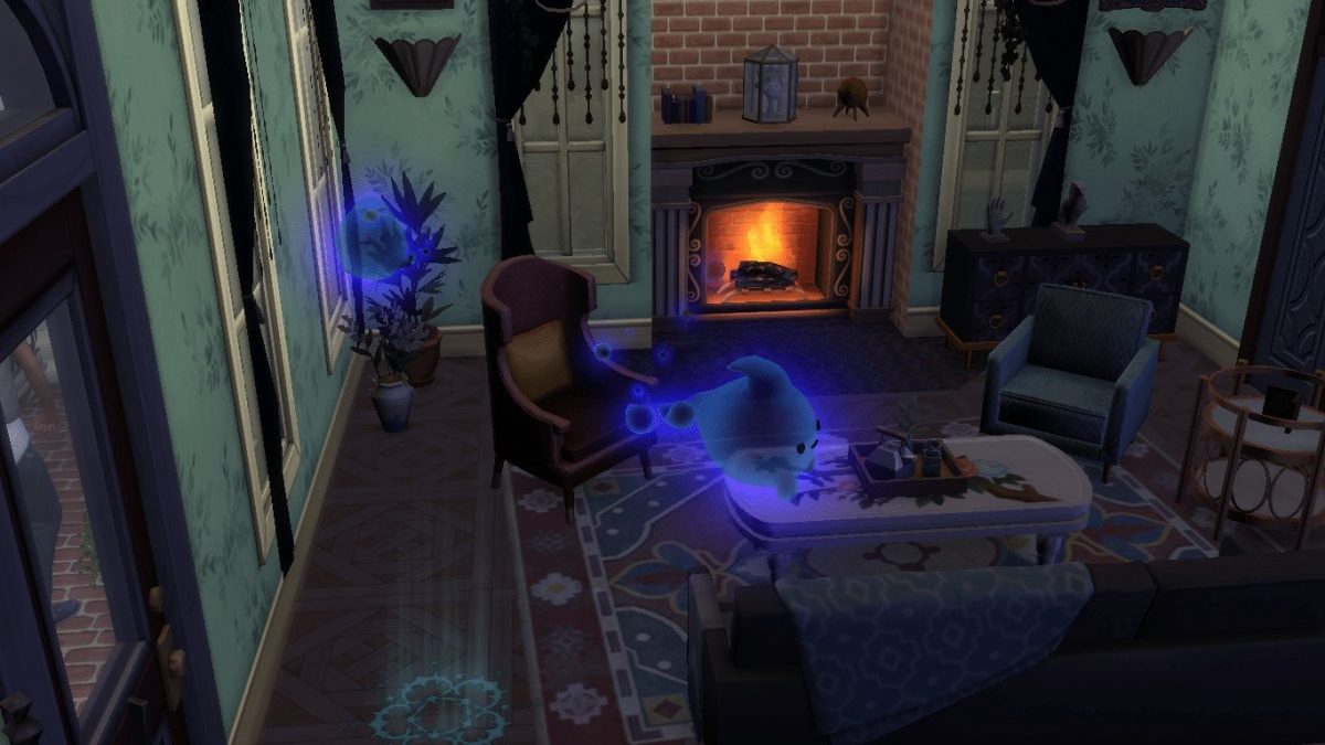 The Sims 4: Haunted House Survival Guide