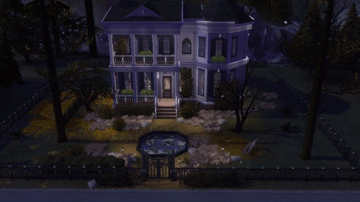 The Sims 4: Haunted House Survival Guide