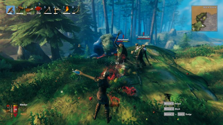 Valheim: How to Defeat Trolls