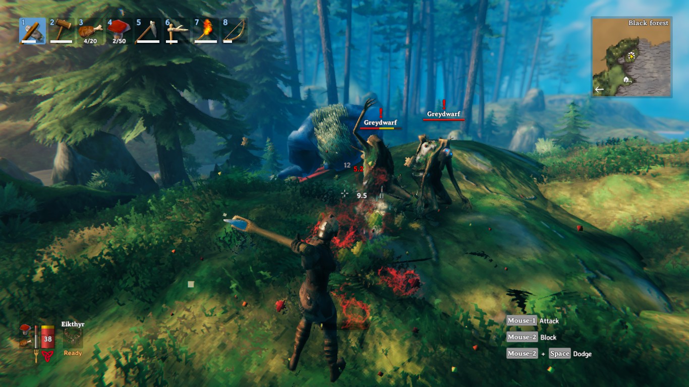 Valheim: How to Defeat Trolls