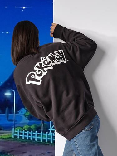 Pokemon x Levi Collection is Now Available