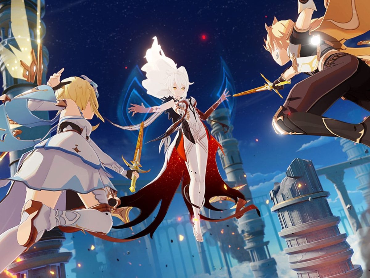 Genshin Impact Now Has a Dating Simulator?