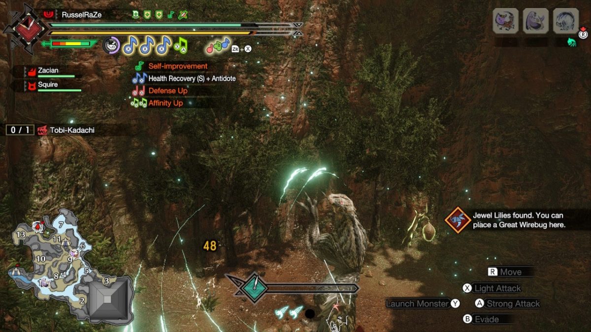 Monster Hunter Rise: How to Ride Monsters