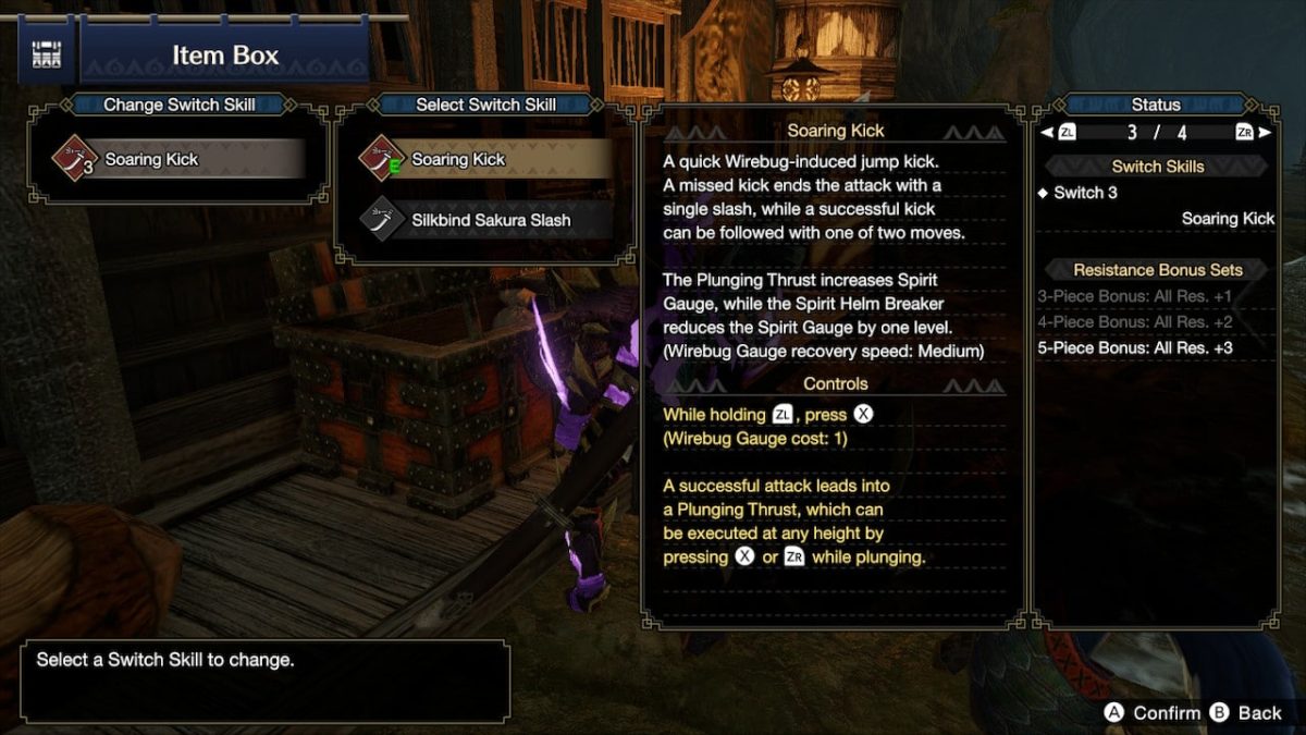 Monster Hunter Rise: How to do Spirit Helm Breaker