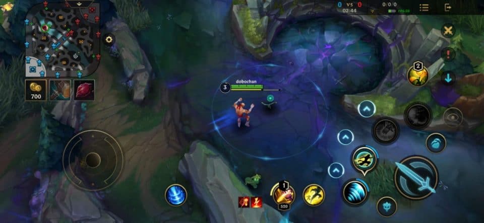 How to Jungle in League of Legends: Wild Rift