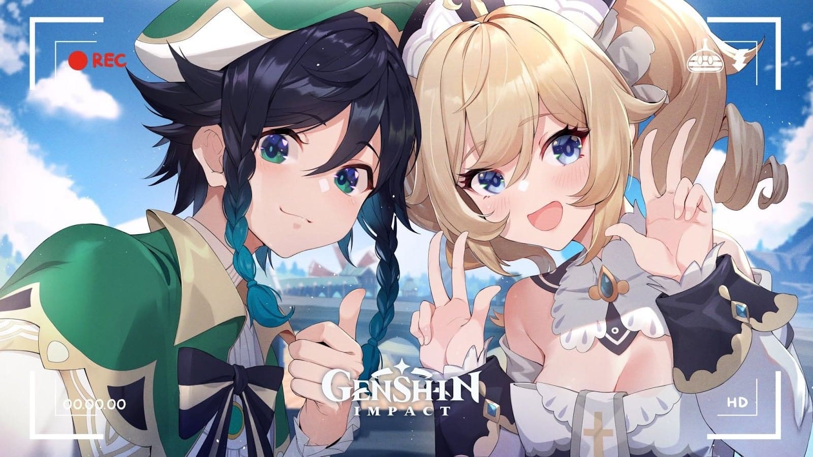 Genshin Impact Barbara Guide: Gearing and Ascension