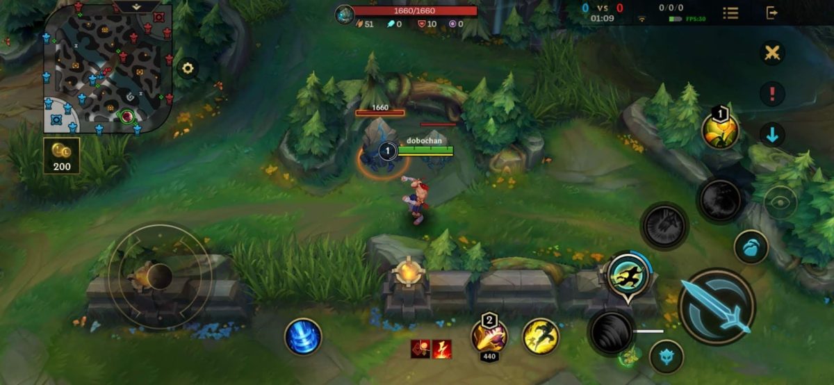 How to Jungle in League of Legends: Wild Rift