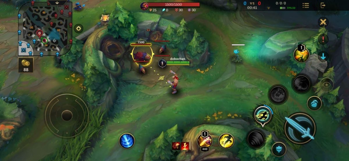 How to Jungle in League of Legends: Wild Rift