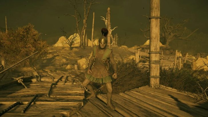 Assassin's Creed Odyssey: A Venomous Encounter - How to Kill The Poisoner