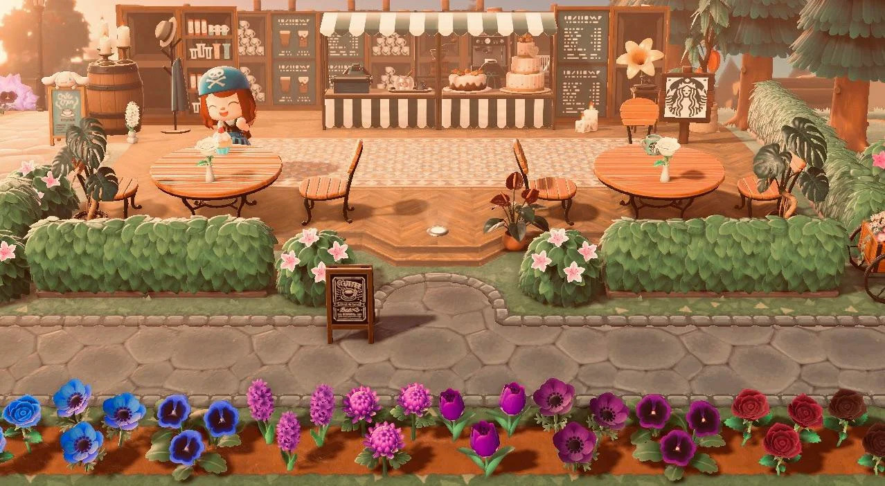 Animal Crossing: New Horizons: How to Build Your Dream Cafe