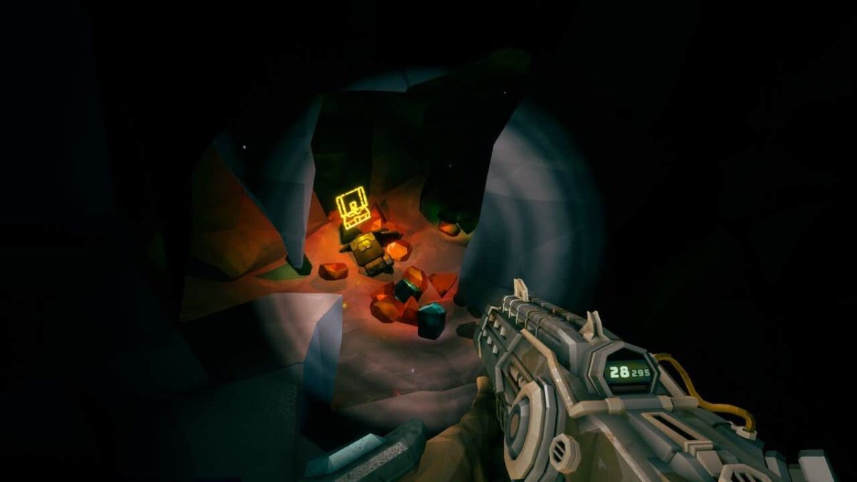 Deep Rock Galactic: How to Get Pickaxe Parts