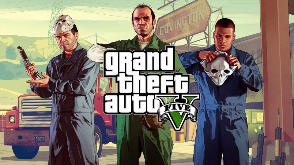 GTA V Next Gen Release Dates Announced