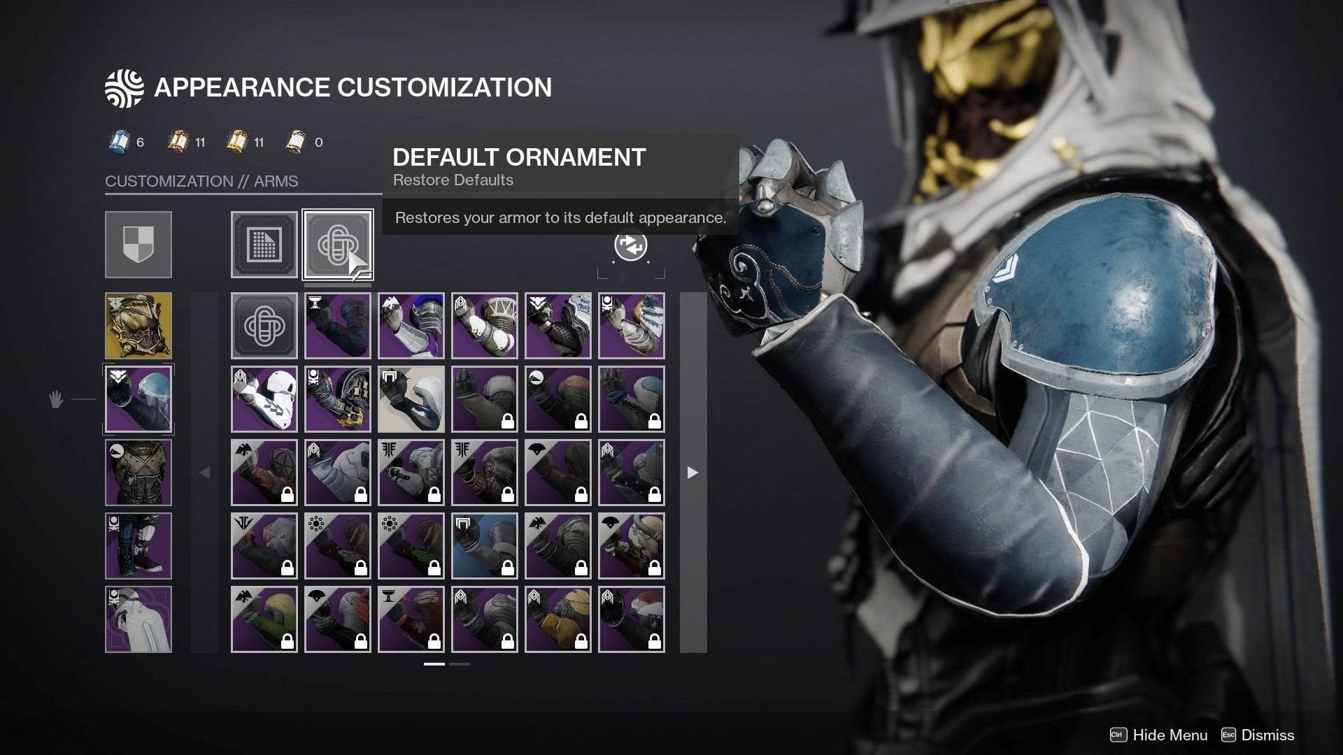 Destiny 2: Armor Synthesis (Transmog) Guide