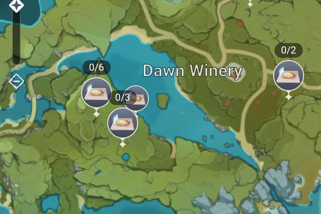 Genshin Impact: How to Farm Dandelion Seeds (Best Locations)