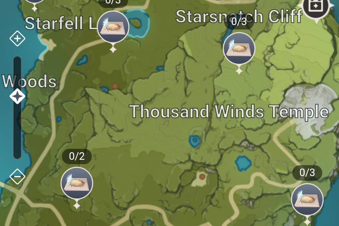 Genshin Impact: How to Farm Dandelion Seeds (Best Locations)