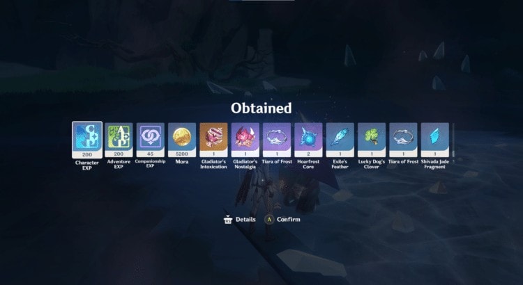 Genshin Impact: How to Farm Gladiator Set (Best Method)