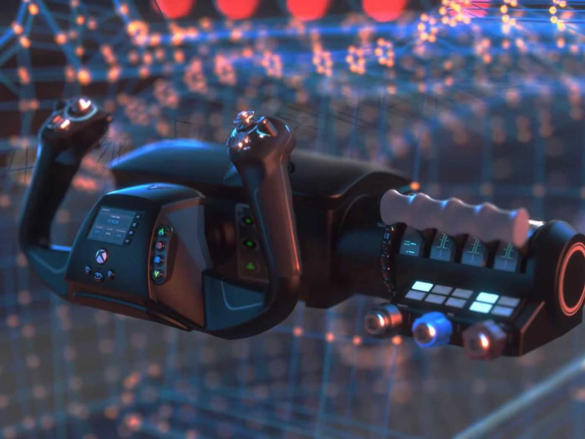 Turtle Beach Reveals a New Flight Sim Controller