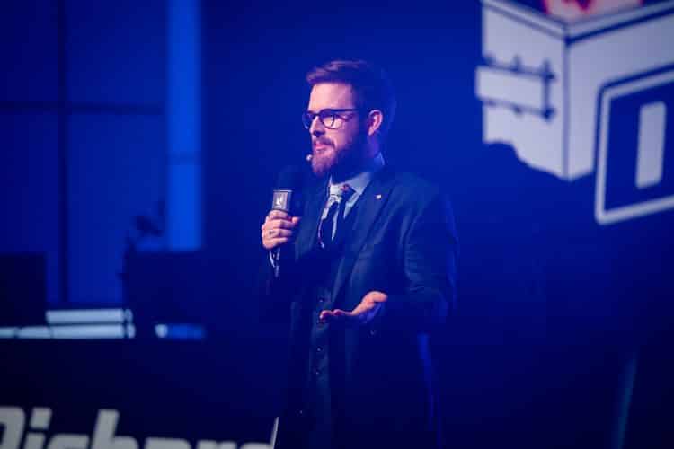 Drakos, His Journey to Becoming the Rap God of the LEC