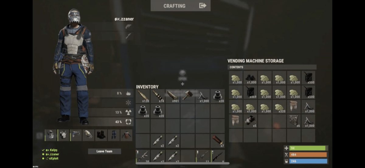 Rust Vending Machine: How to Use It for Trading?