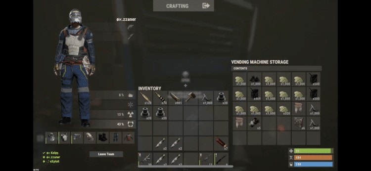 Rust Vending Machine: How to Use It for Trading?