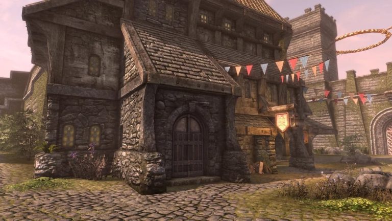 Skyrim: Where to Get Straw