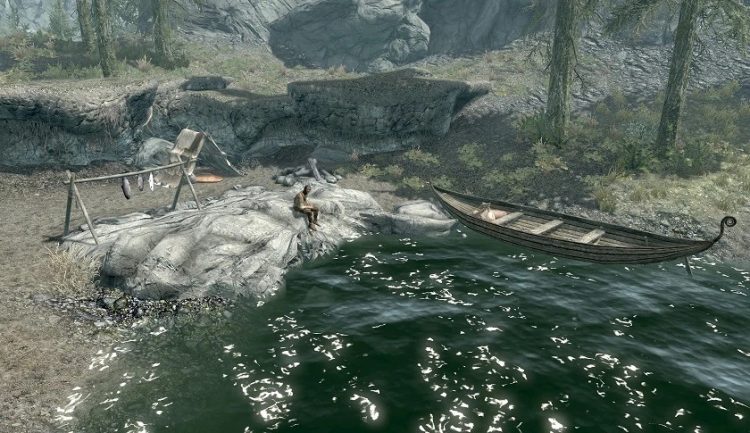 Skyrim: Where to Get Clay