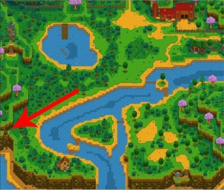 Stardew Valley: Where is the Flower Dance