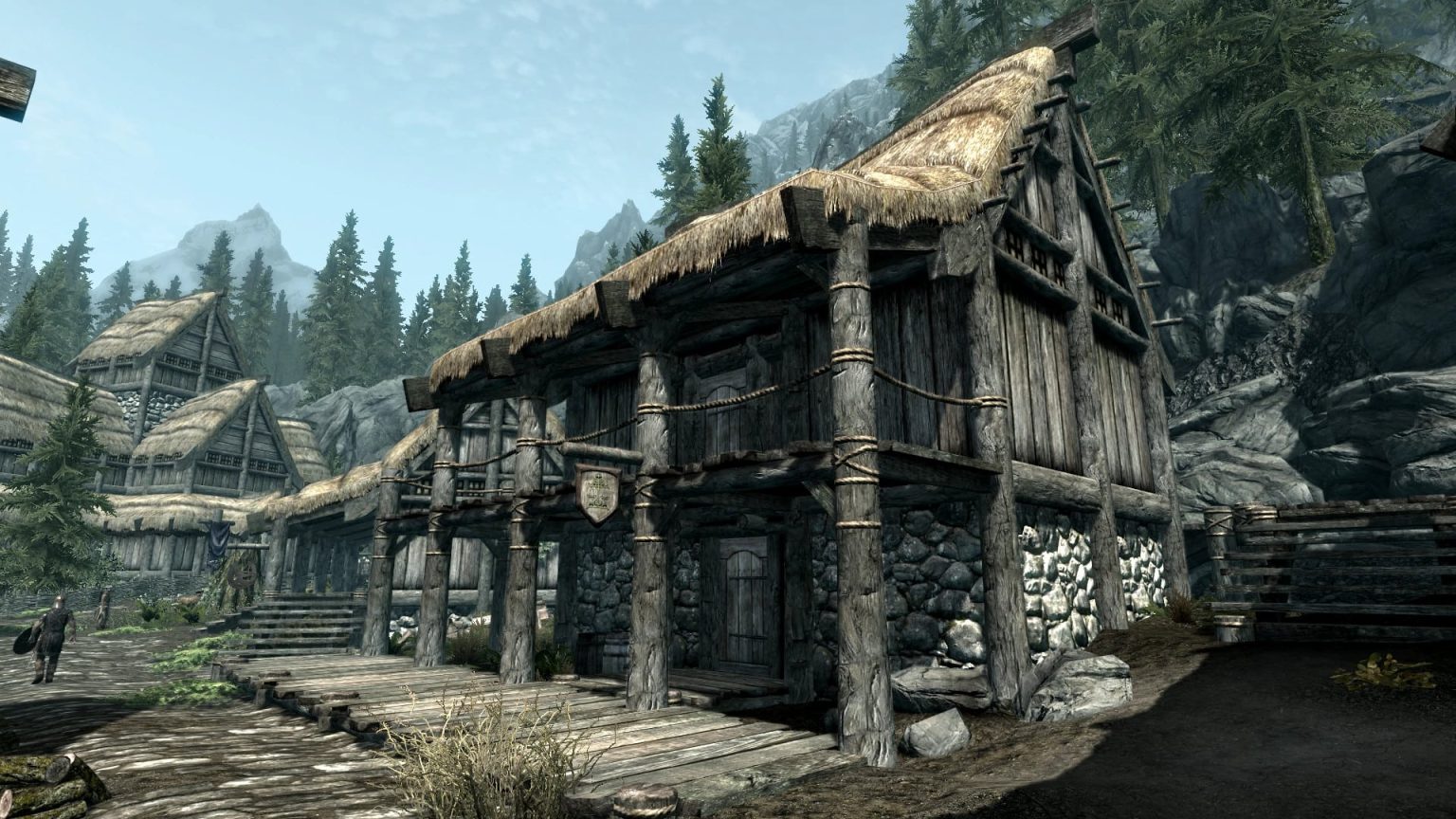 Skyrim: Where to Get Straw