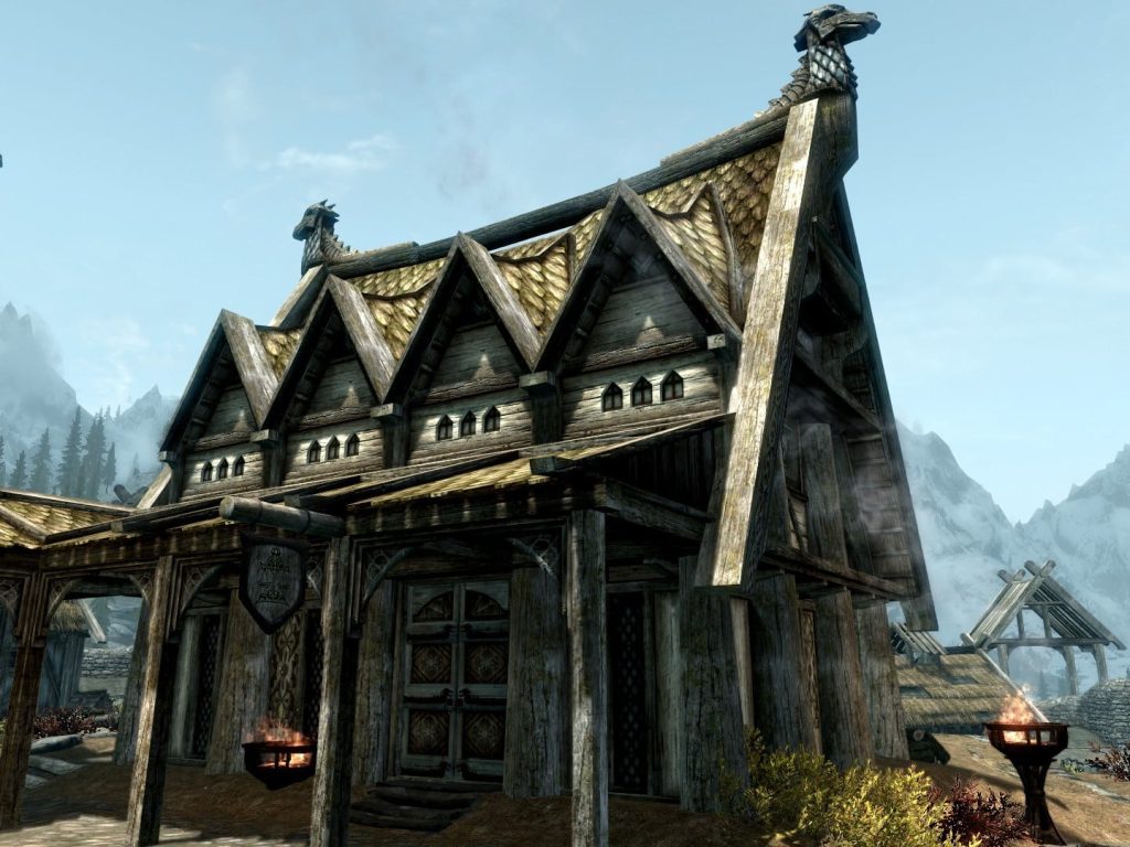Skyrim: Where to Get Straw
