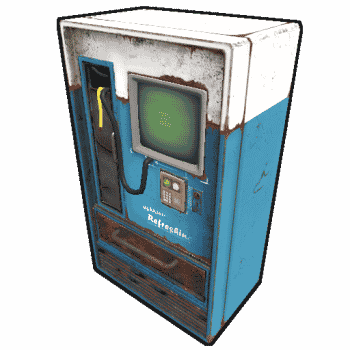 Rust Vending Machine: How to Use It for Trading?