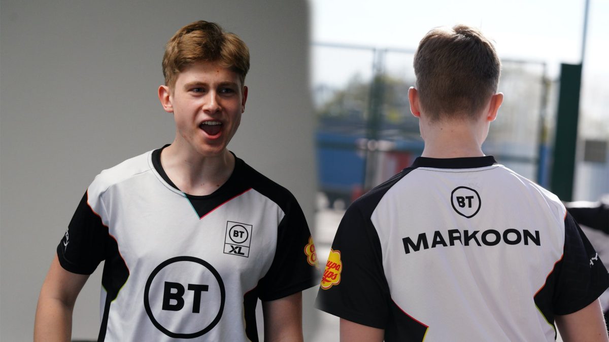 EXCEL Markoon: "The aggressive style me and Advienne are bringing is ...