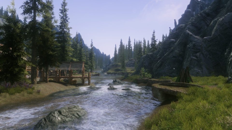 Skyrim: Where to Get Clay