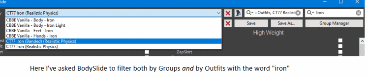 Skyrim: How to Use the Bodyslide Mod for NPCs