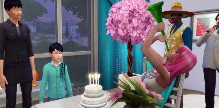The Sims 4: How to Age Up