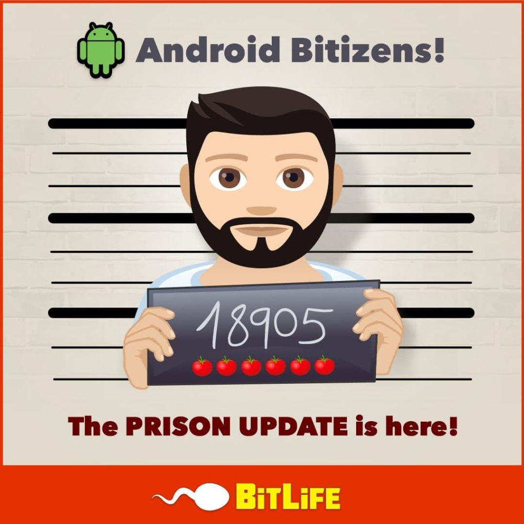 How to Escape Prison in Bitlife?