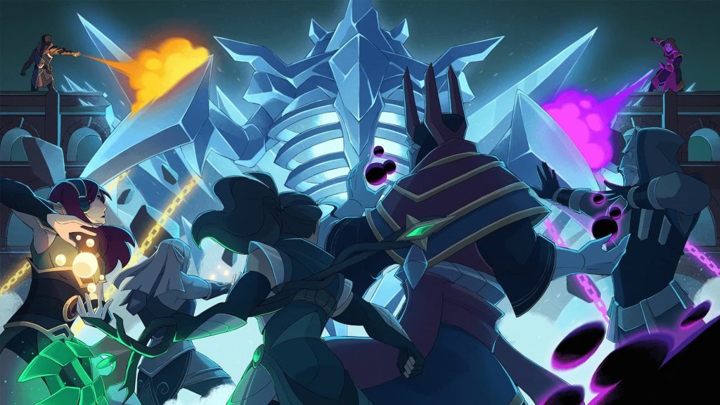 RuneScape 3 is Adding a Customizable Boss to Help Players Get Into Bossing