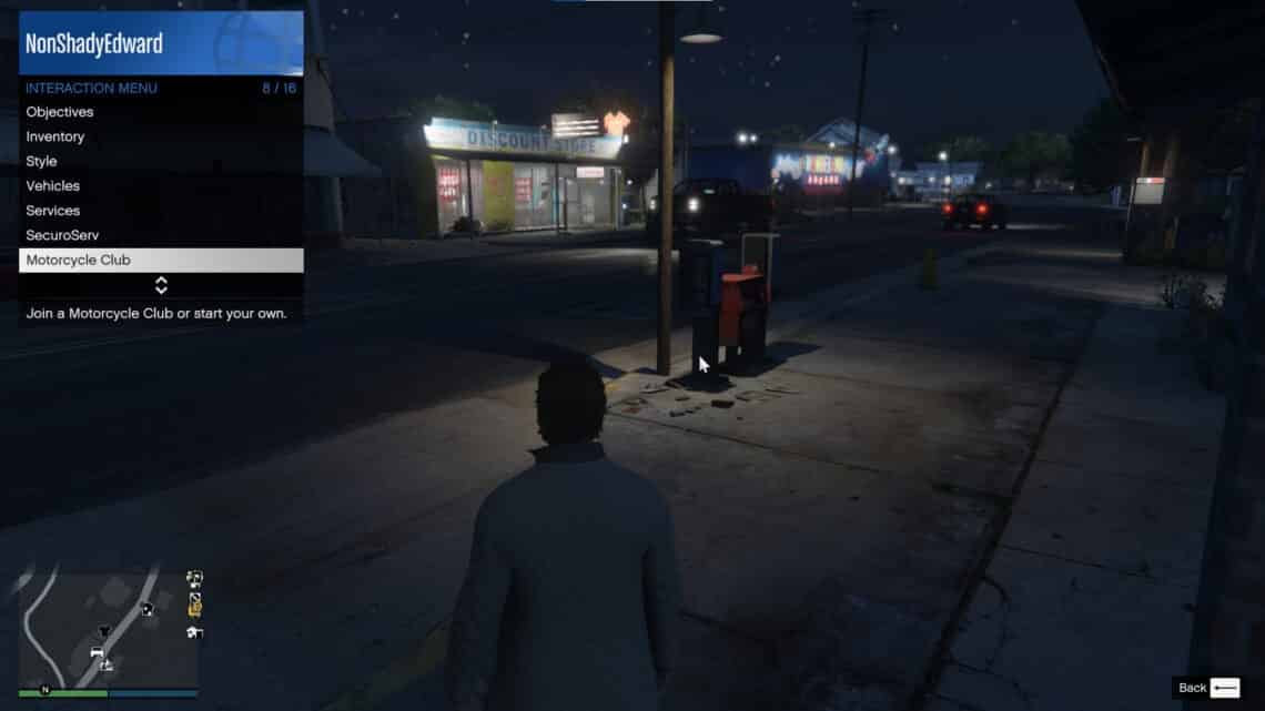 GTA Online: Clubhouse Businesses ("The Open Road")