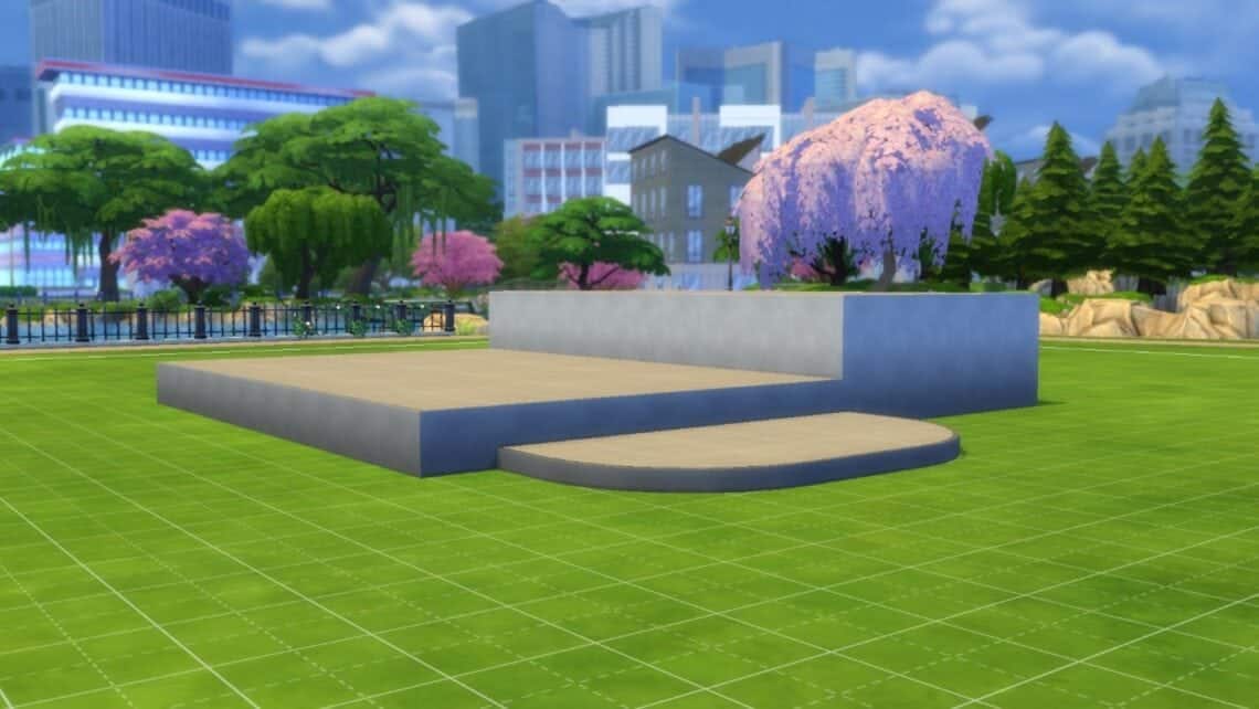 The Sims 4: How to Add, Raise and Lower Foundations