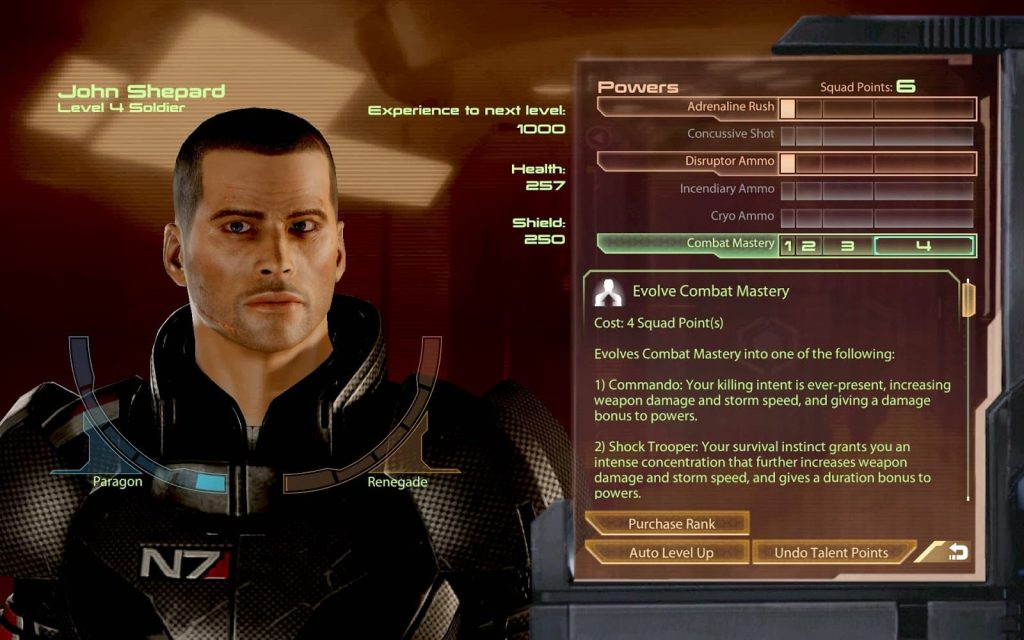 Mass Effect 2: Everything You Need to Know About Max Level
