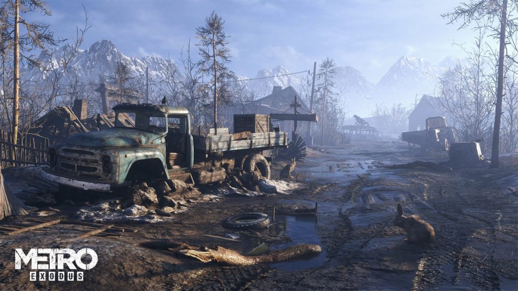 Metro Exodus: Locations of All Collectibles