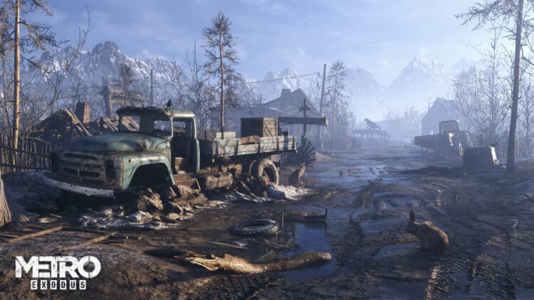 Metro Exodus: Locations of All Collectibles