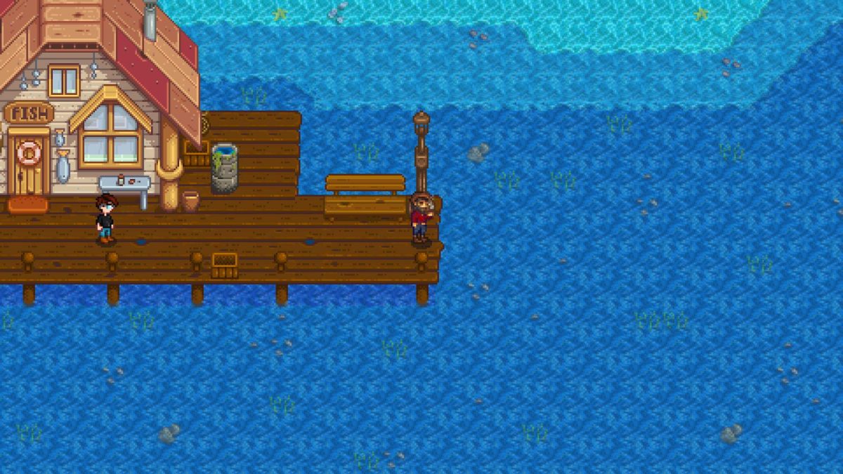 Stardew Valley: Fishing Guide