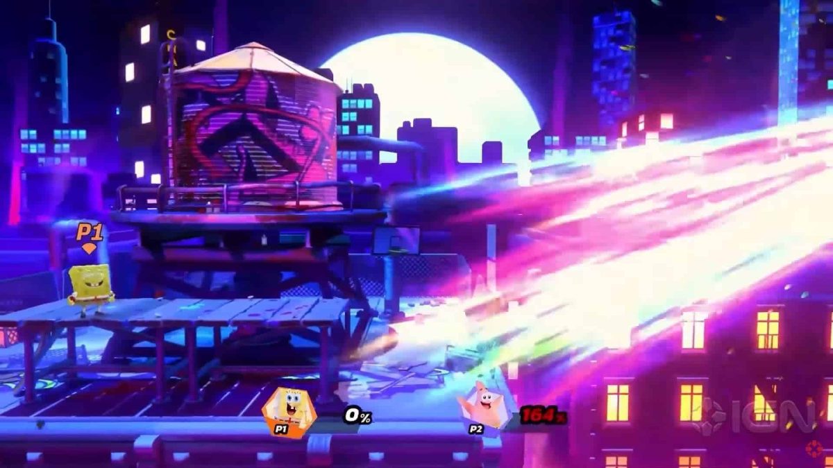 Nickelodeon All-Star Brawl Gameplay Breakdown Released