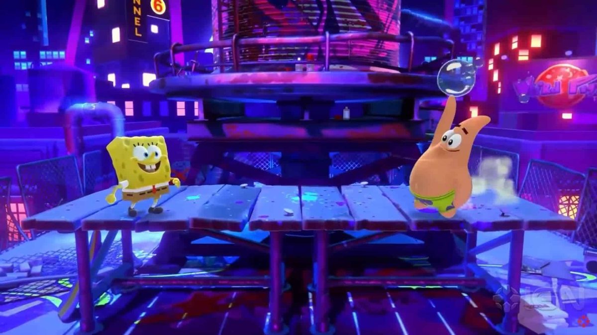 Nickelodeon All-Star Brawl Gameplay Breakdown Released