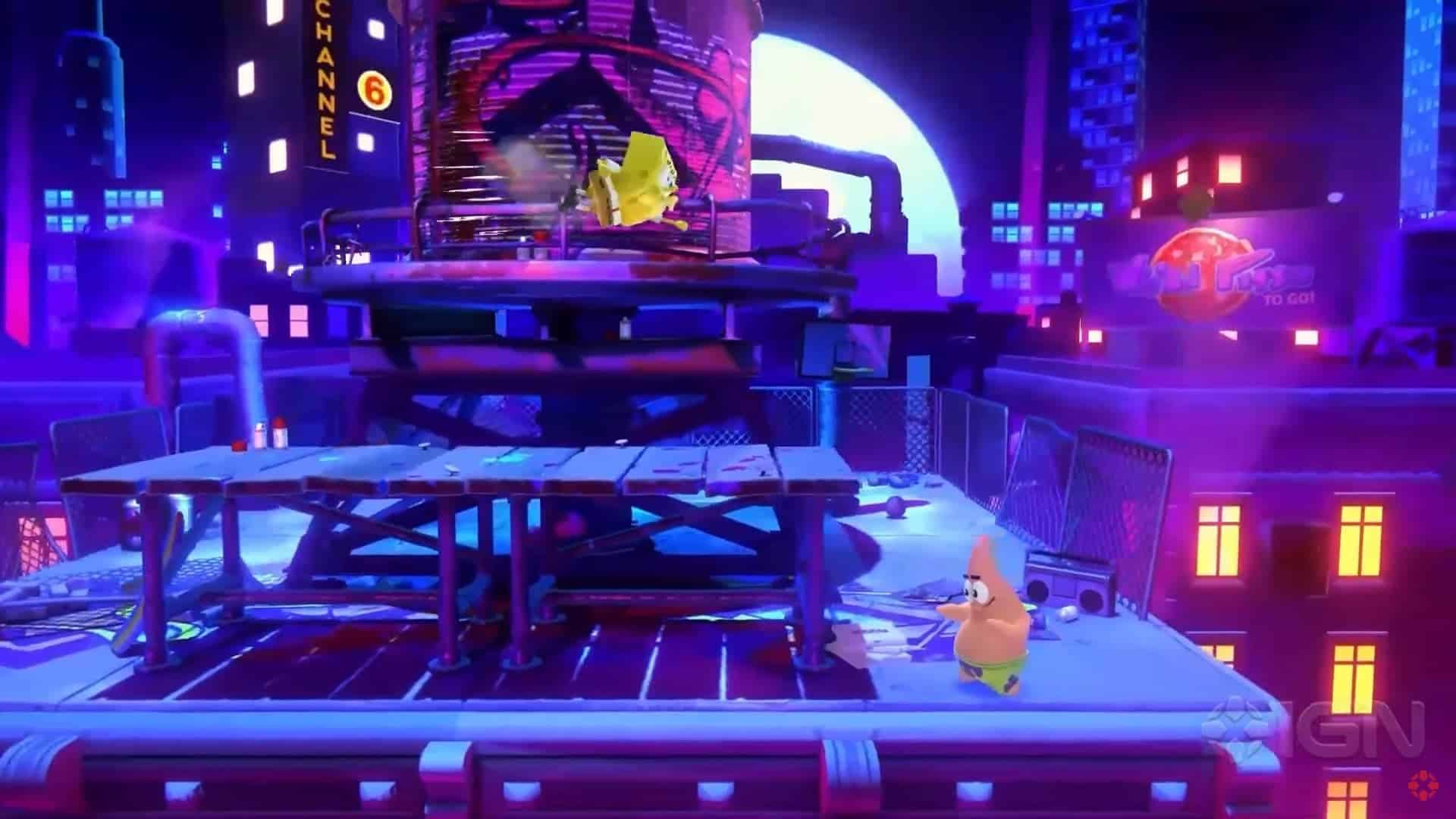 Nickelodeon All-Star Brawl Gameplay Breakdown Released