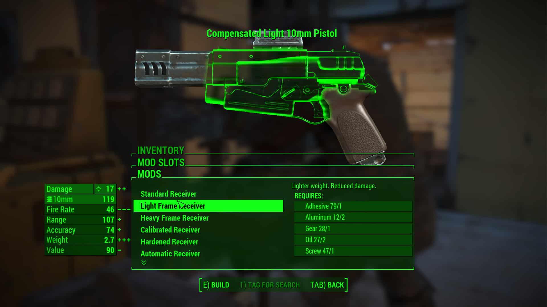 Fallout 4: How to Scrap Junk