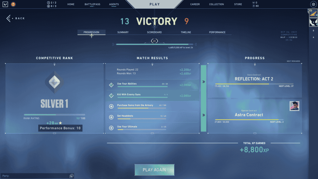 Valorant Ranks Explained: How to rank up, MMR, more