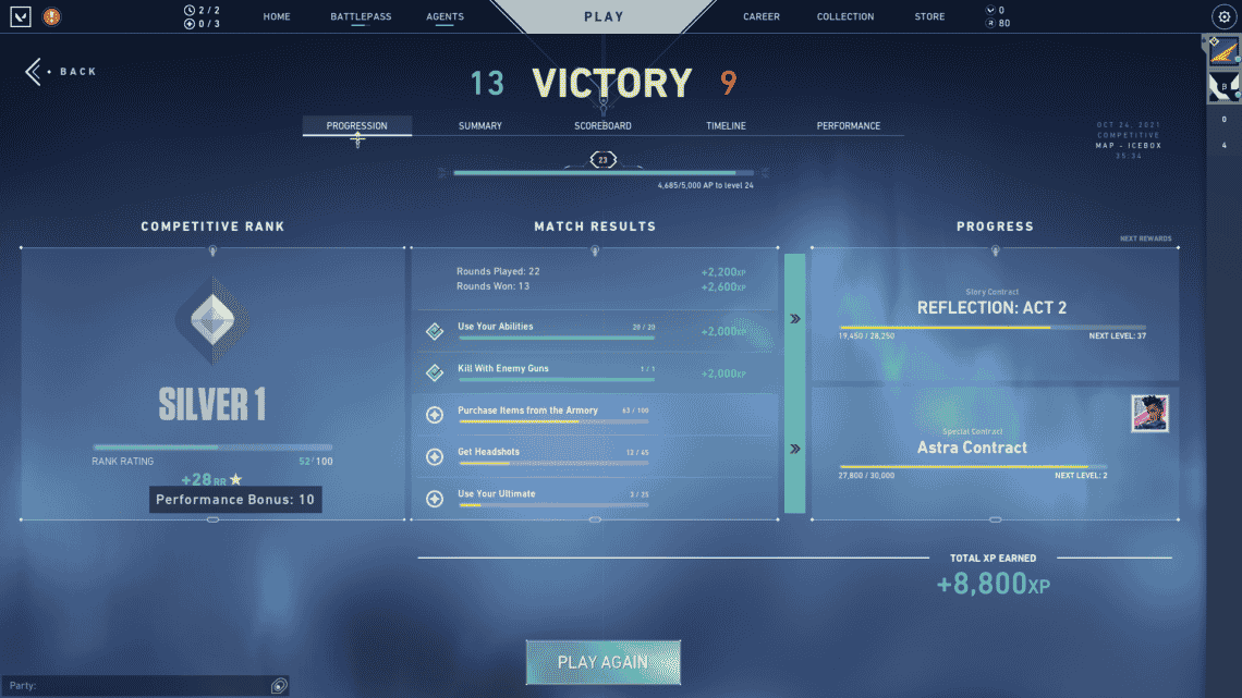 Valorant Ranks Explained: How to rank up, MMR, more