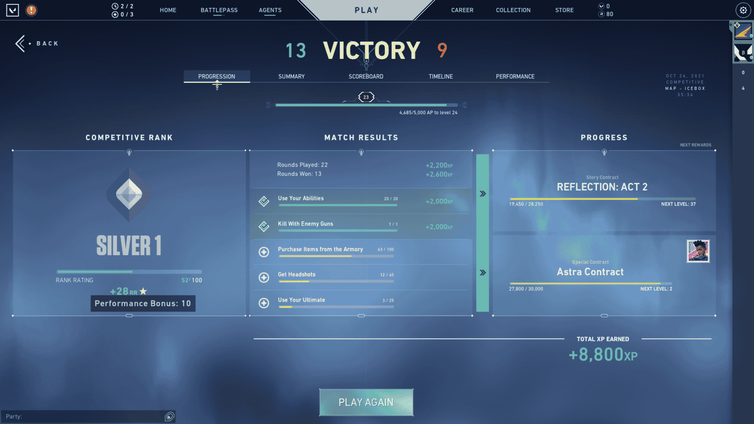 Valorant Ranks Explained: How to rank up, MMR, more